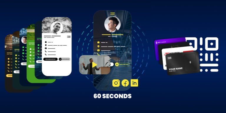 mTap Expands Horizons, Launches Its Innovative Digital Business Card ...